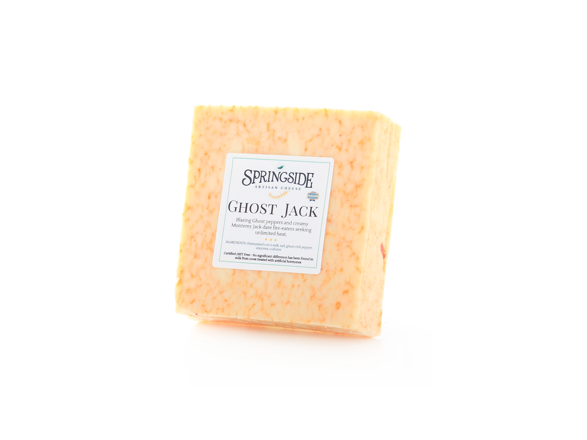 Monterey Jack Cheese – Wisconsin Cheese Mart