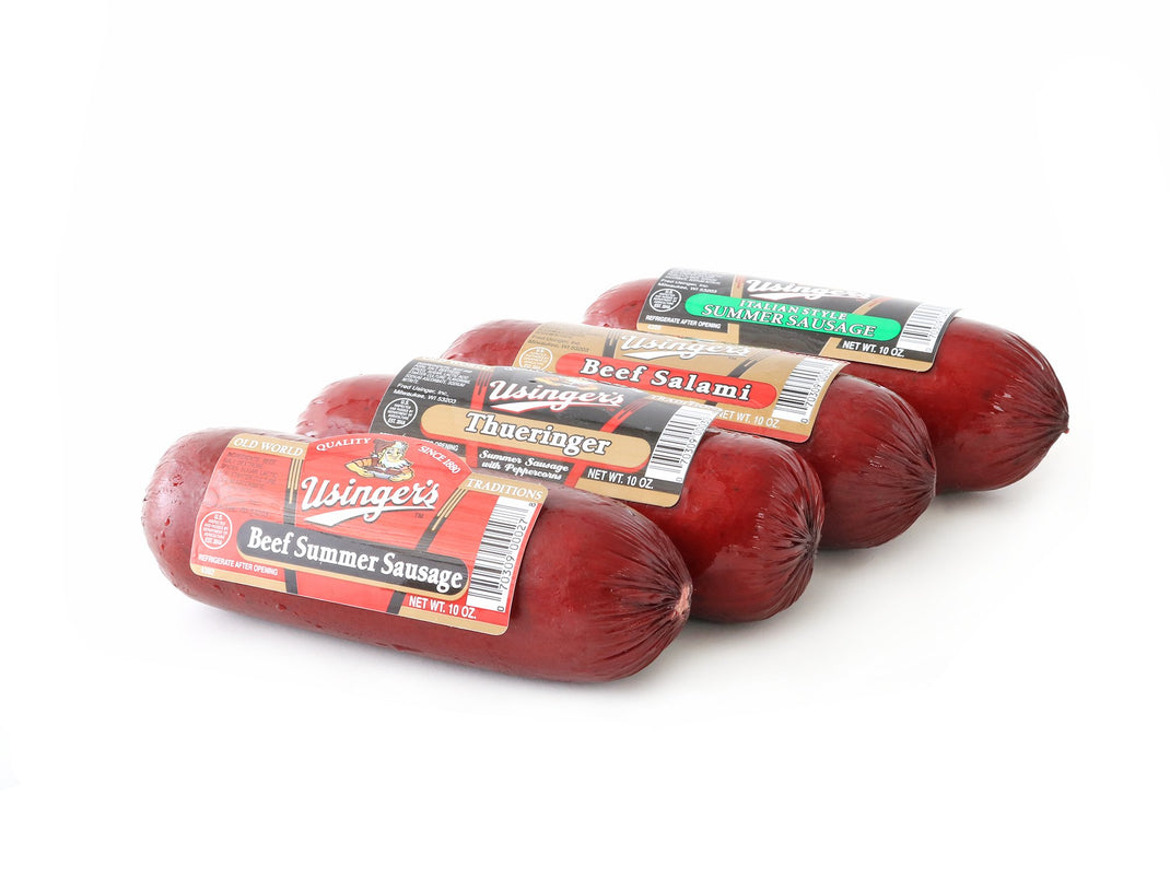 Usinger's Sausage – tagged "Gifts" – Wisconsin Cheese Mart