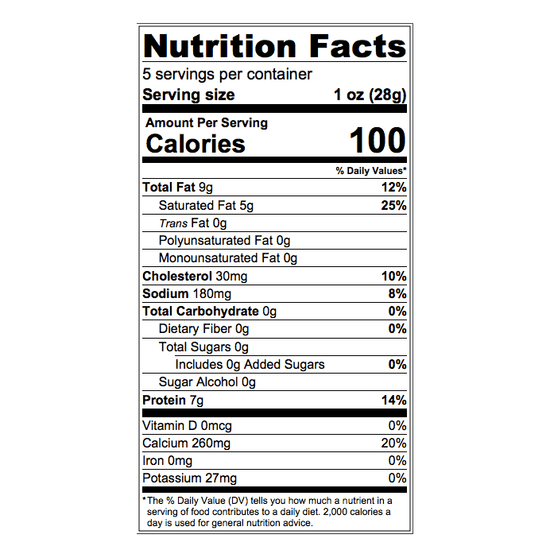 Baby Cheddar Colored – Wisconsin Cheese Mart