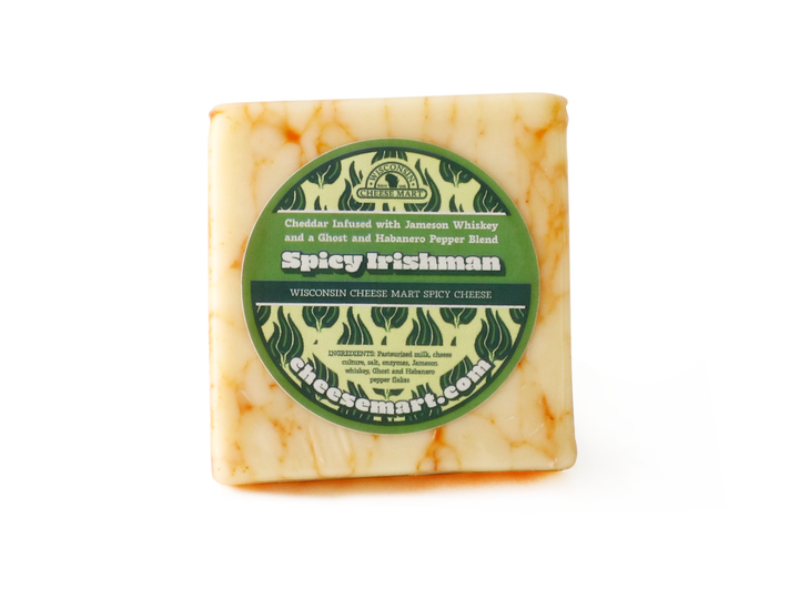Spicy Cheeses – Wisconsin Cheese Mart