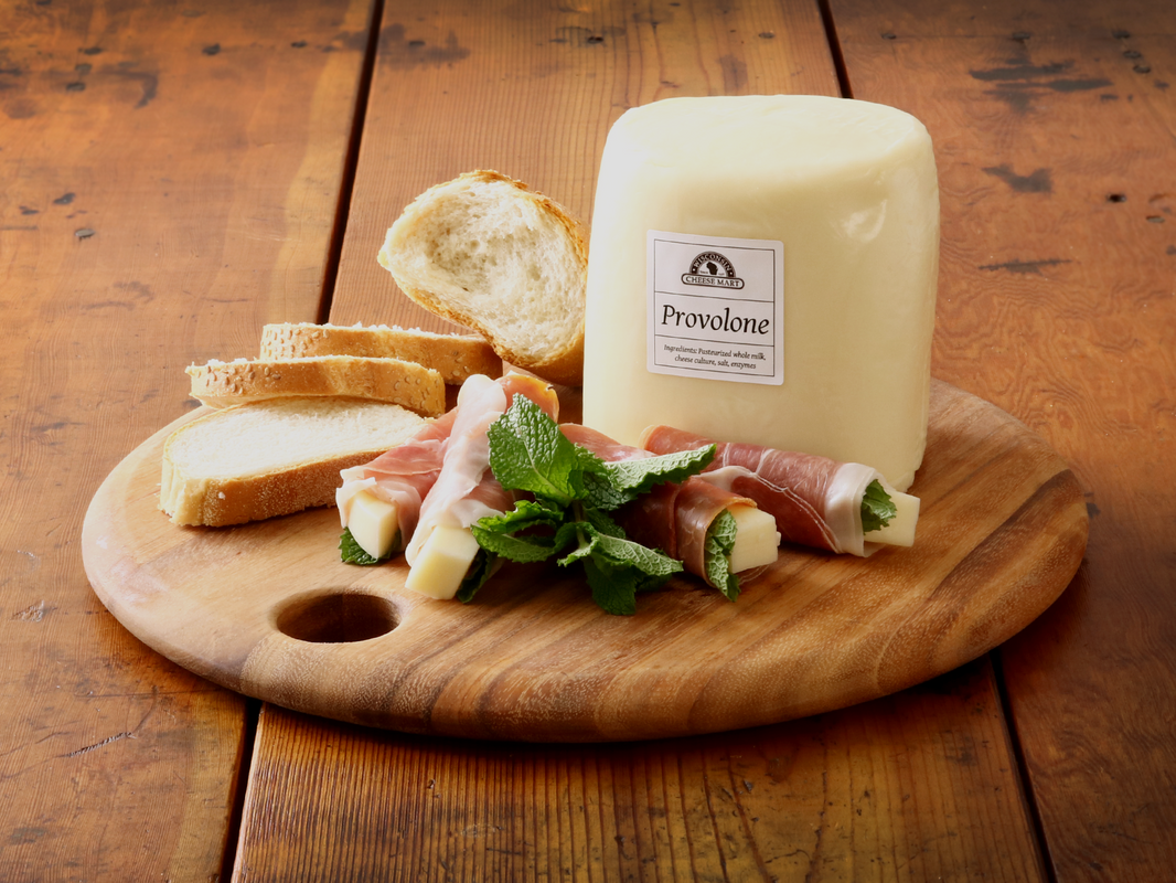 Provolone – Wisconsin Cheese Mart