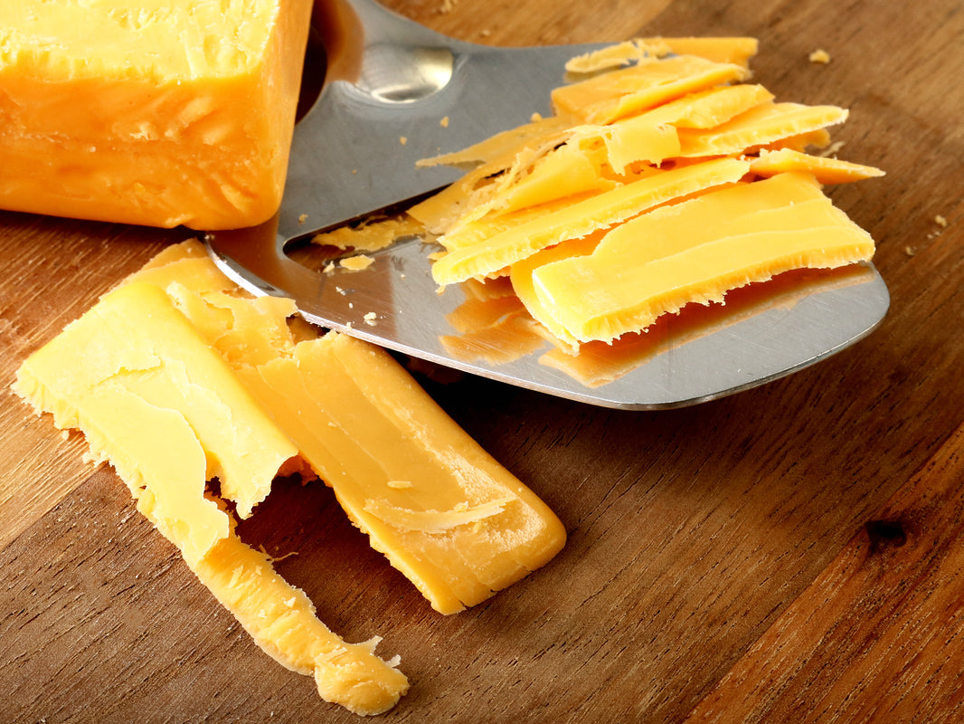Sharp Cheddar Cheese – Wisconsin Cheese Mart