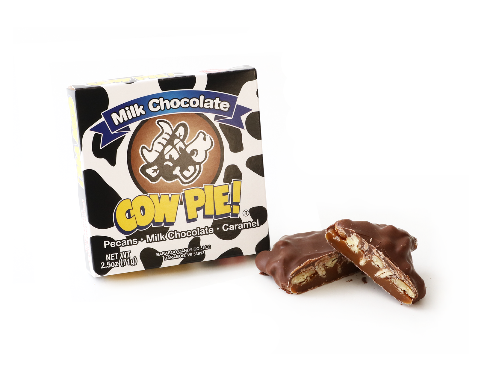 Cow Pie – Wisconsin Cheese Mart