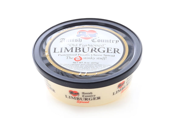 Limburger Cheese Spread – Wisconsin Cheese Mart