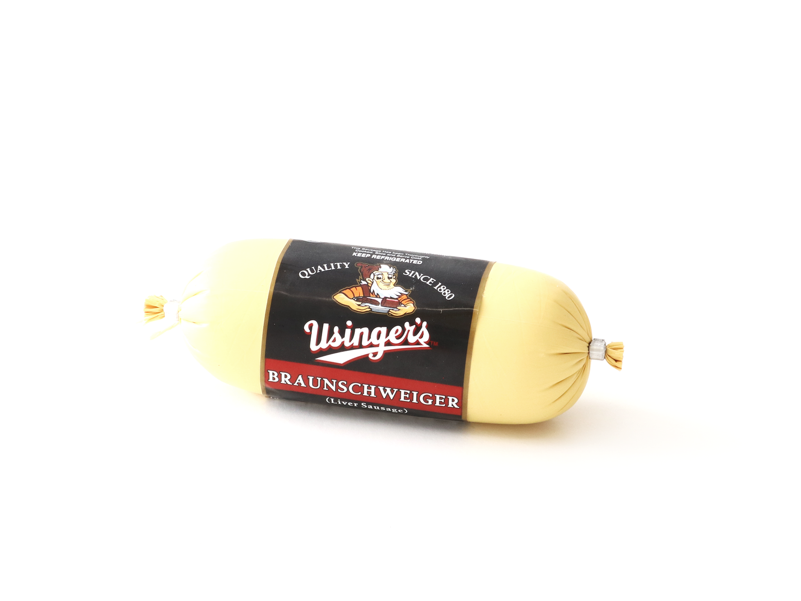 Braunschweiger – Wisconsin Cheese Mart