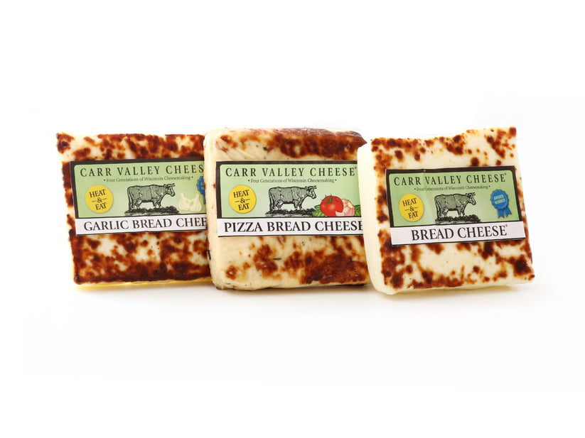 Bread Cheese® Collection – Wisconsin Cheese Mart