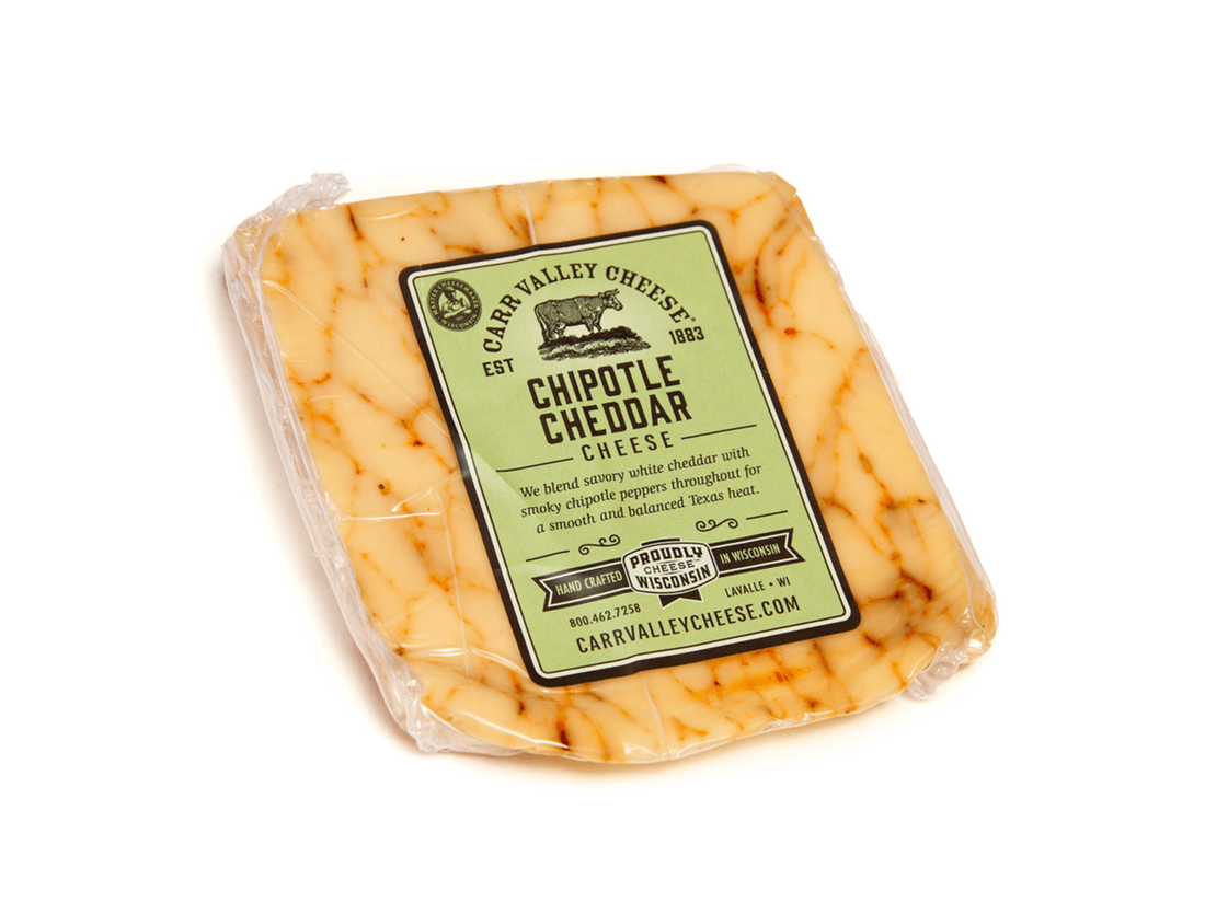 Chipotle Cheddar – Wisconsin Cheese Mart