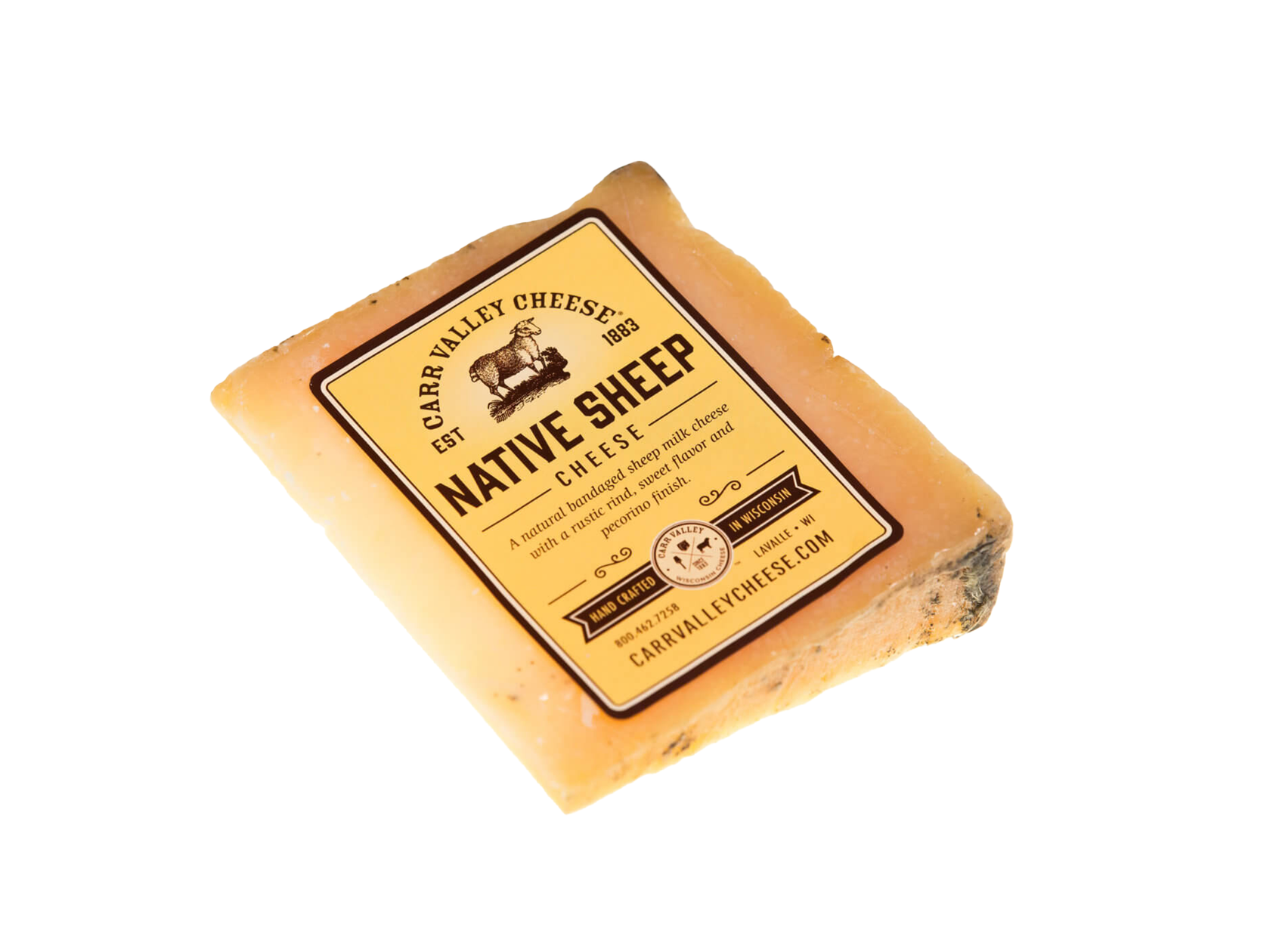 Native Sheep – Wisconsin Cheese Mart