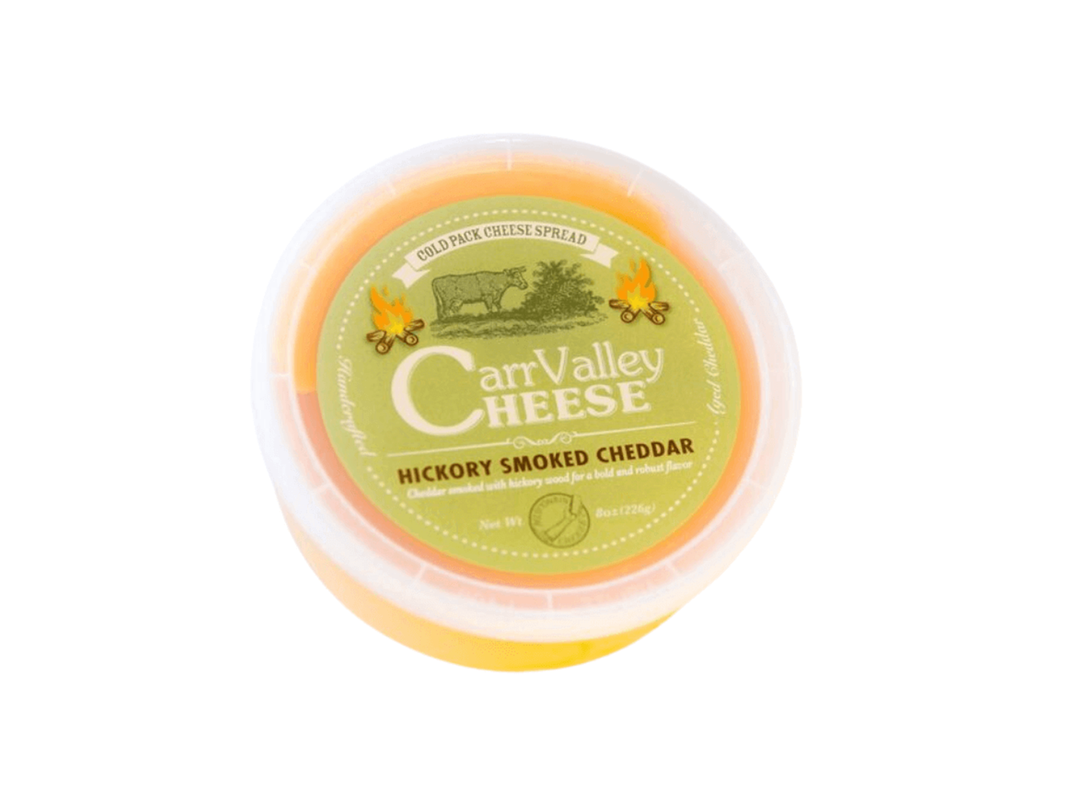 Carr Valley Cheese Spreads – Wisconsin Cheese Mart