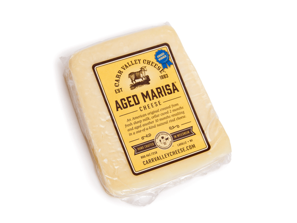 Aged Marisa – Wisconsin Cheese Mart