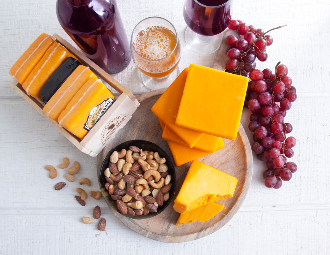Wisconsin Cheese Gift Baskets & Sets – Wisconsin Cheese Mart