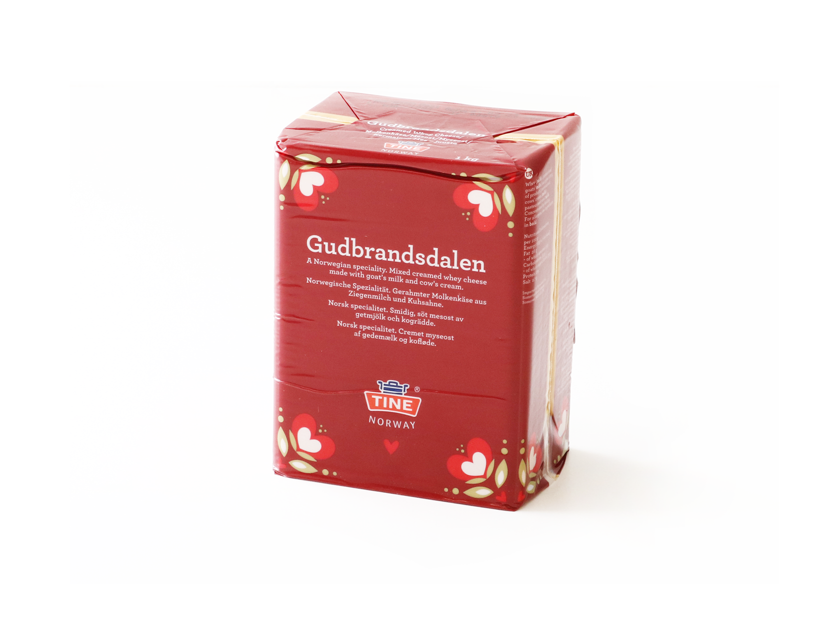 Gjetost – Wisconsin Cheese Mart