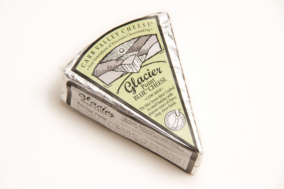 Carr Valley Blue Cheese – Wisconsin Cheese Mart