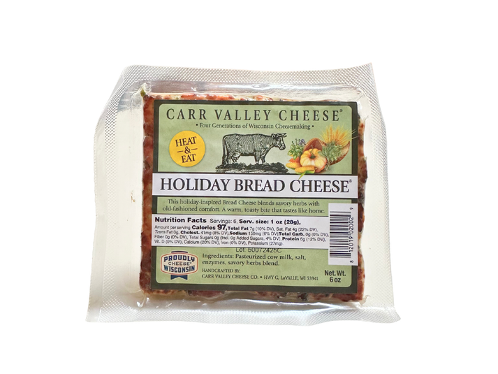 Bread Cheese® Holiday – Wisconsin Cheese Mart
