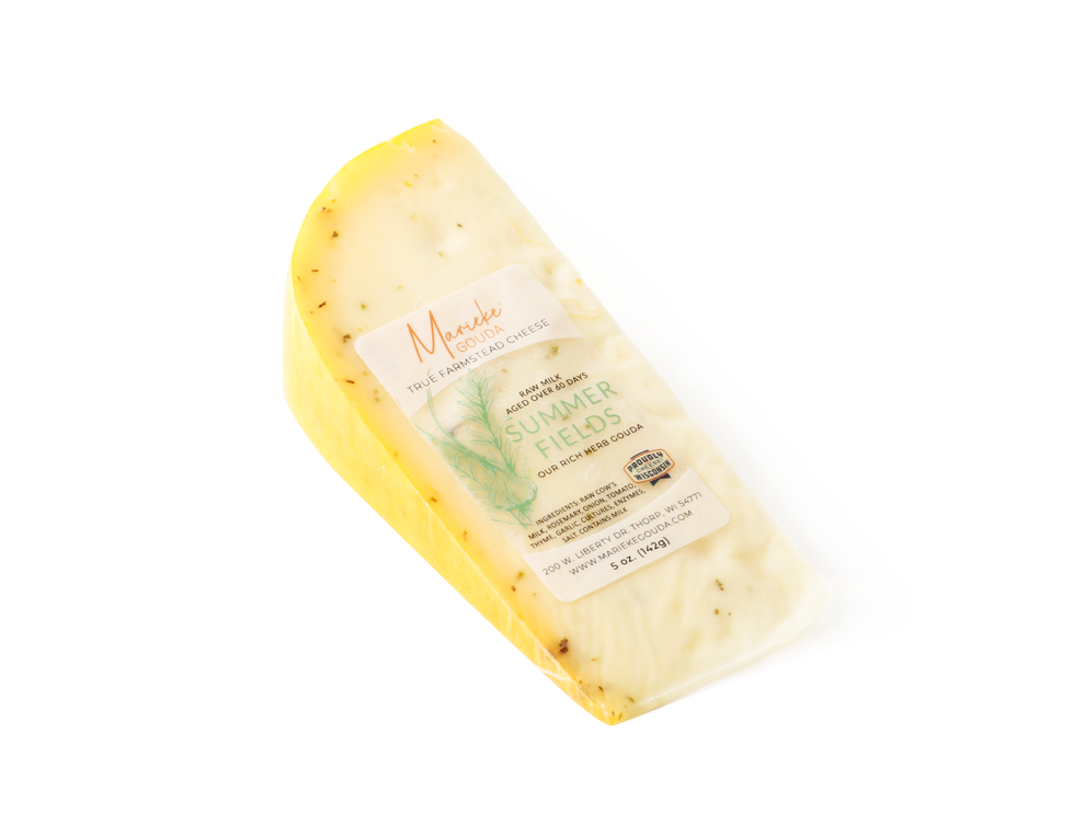Gouda Marieke Summer Fields – Wisconsin Cheese Mart
