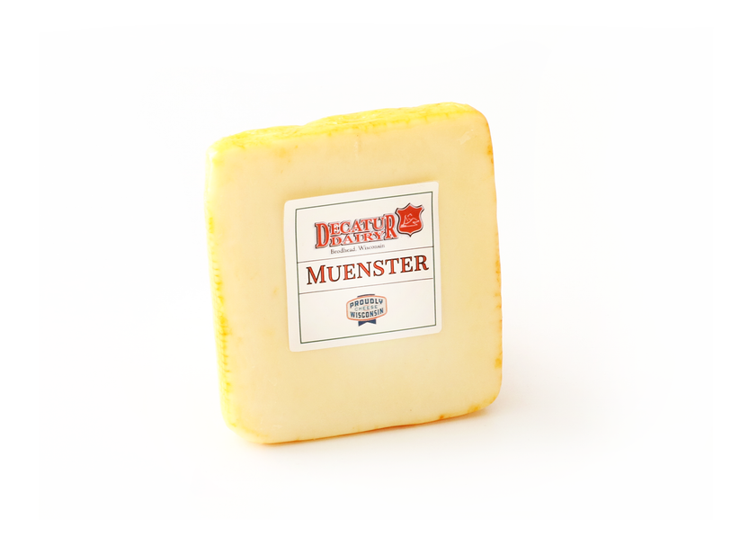 Muenster Cheese – Wisconsin Cheese Mart
