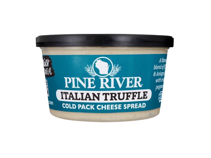 Italian Truffle All Natural Cold Pack – Wisconsin Cheese Mart