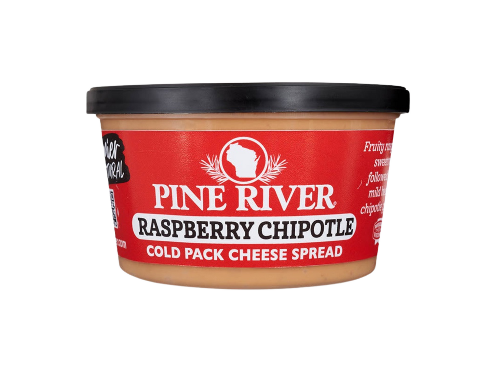 Raspberry Chipotle All Natural Cold Pack – Wisconsin Cheese Mart