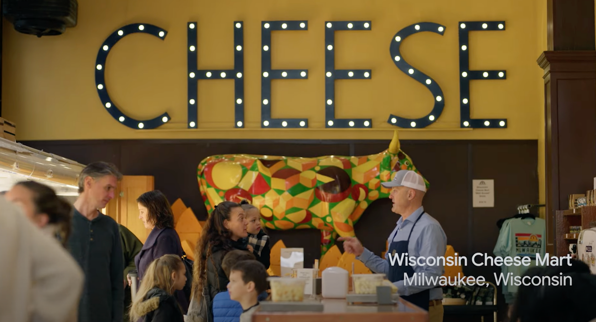 Wisconsin Cheese Mart