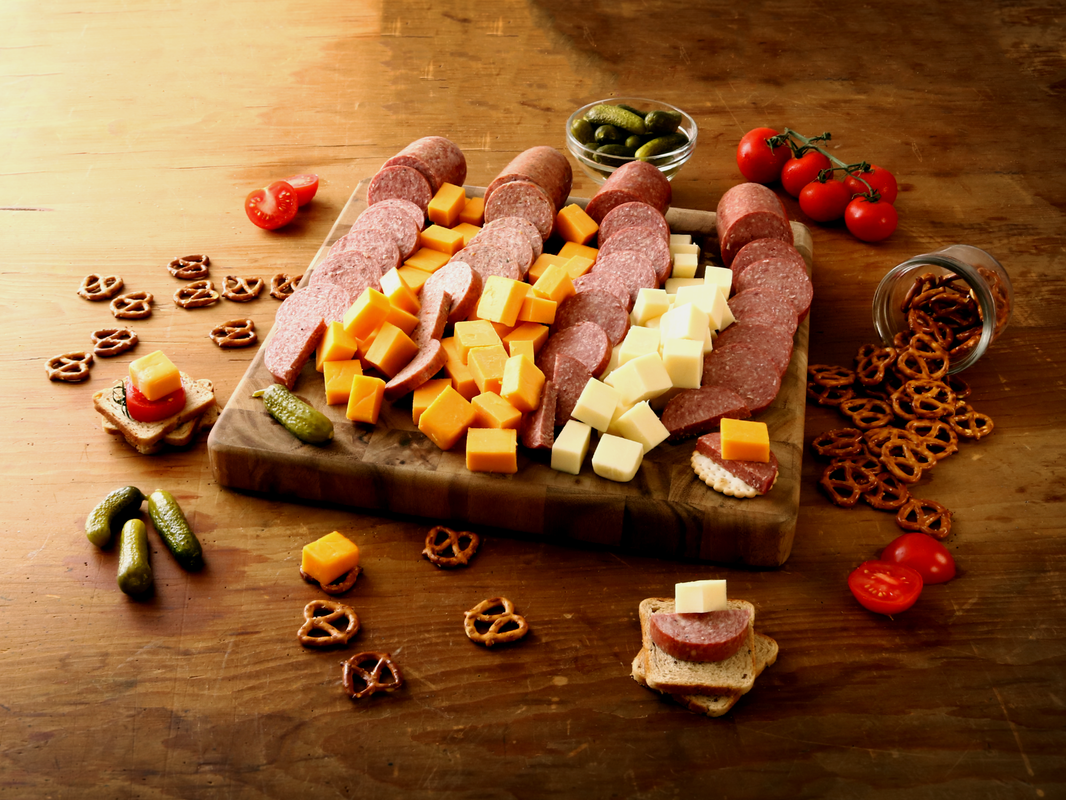 Usinger's Sausage – Wisconsin Cheese Mart
