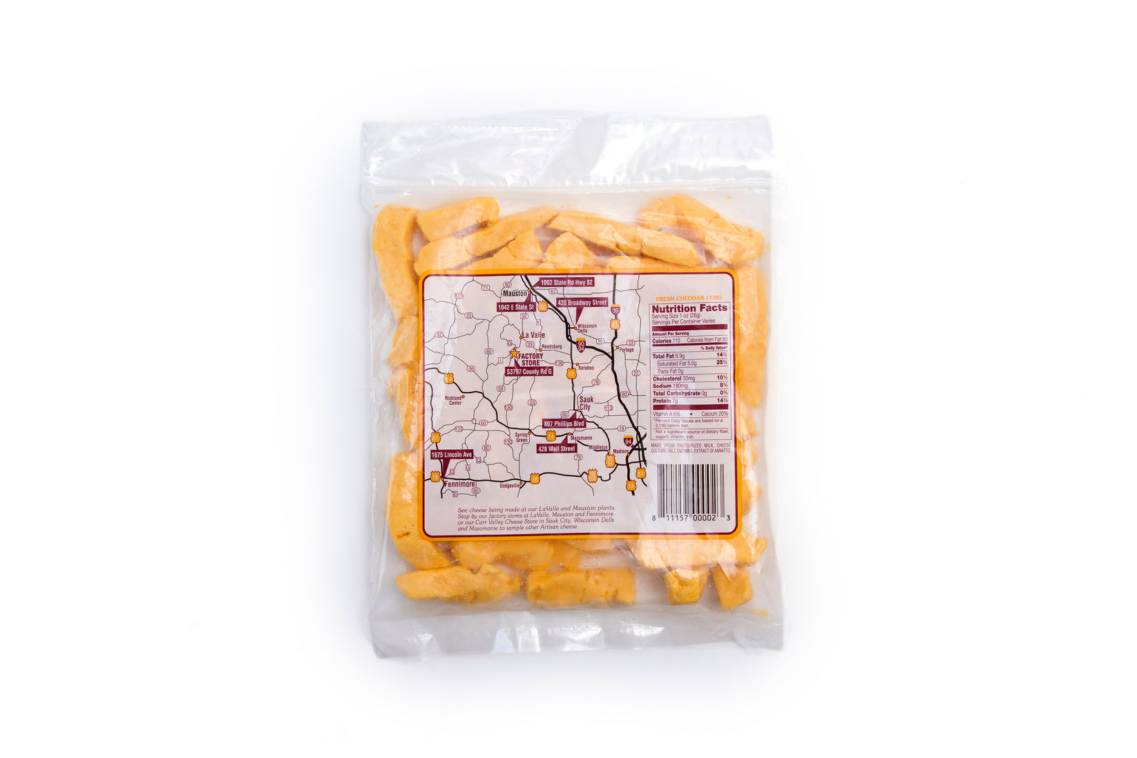 Cheese Curds – Wisconsin Cheese Mart