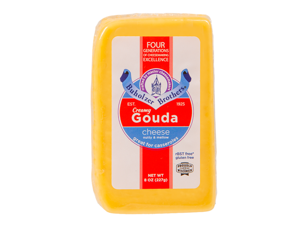 Gouda – Wisconsin Cheese Mart