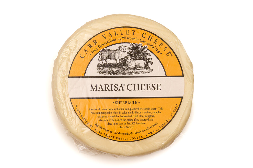 Marisa – Wisconsin Cheese Mart