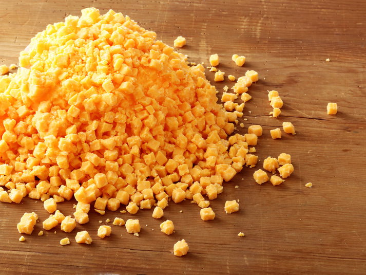 Hi Temp Cheddar – Wisconsin Cheese Mart