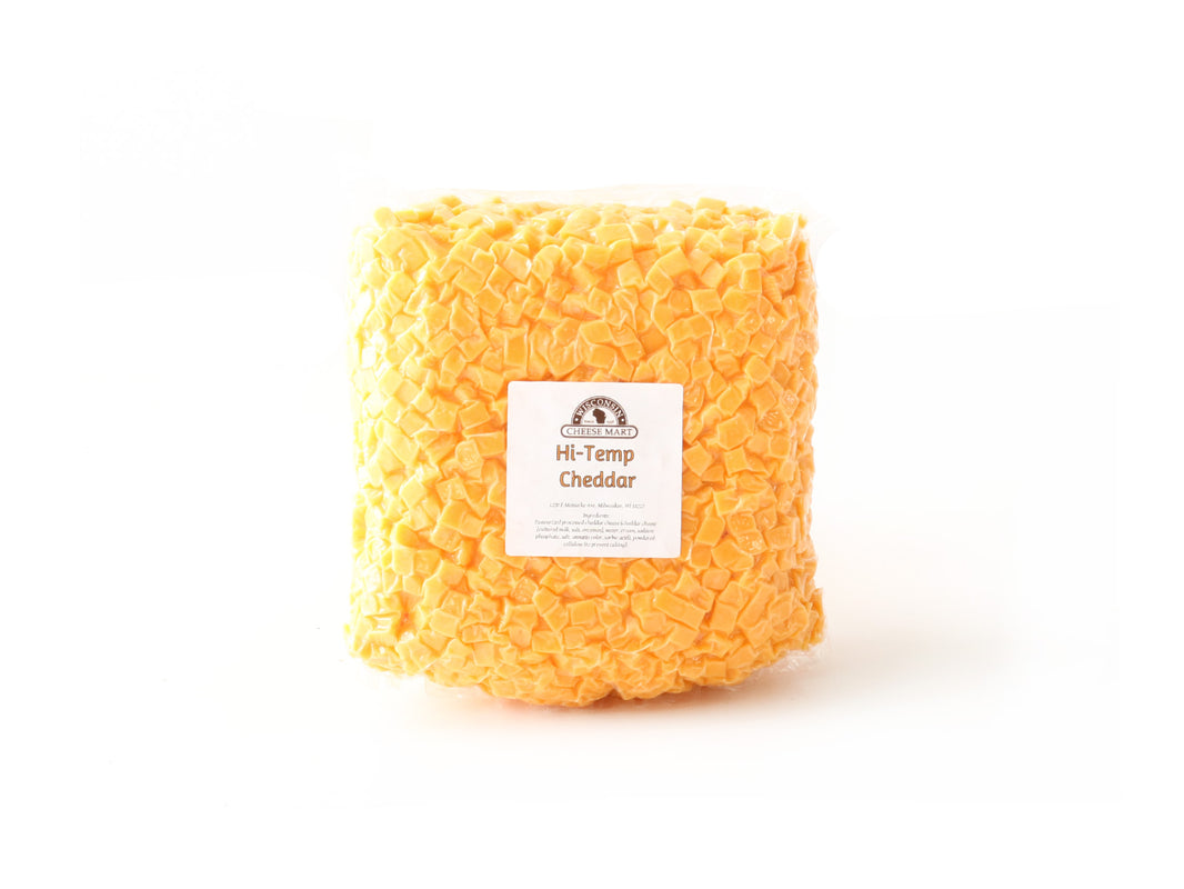 High Temperature Cheeses – Wisconsin Cheese Mart