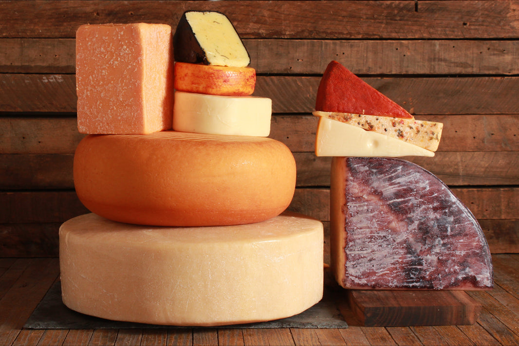 Wisconsin Cheese Gift Baskets & Sets – Wisconsin Cheese Mart