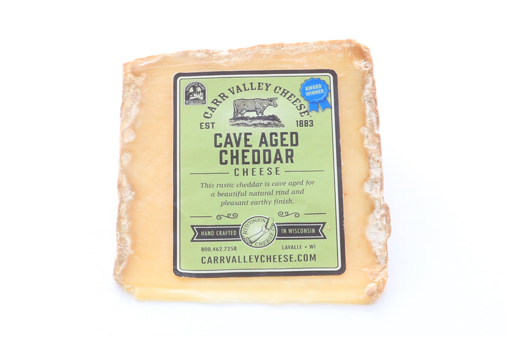 Aged Cheddar – Wisconsin Cheese Mart