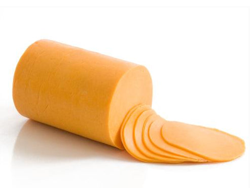 Colby Cheese Longhorn Half Loaf – Wisconsin Cheese Mart