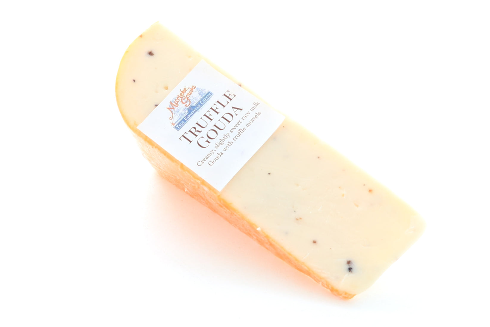 Gouda with Truffle – Wisconsin Cheese Mart