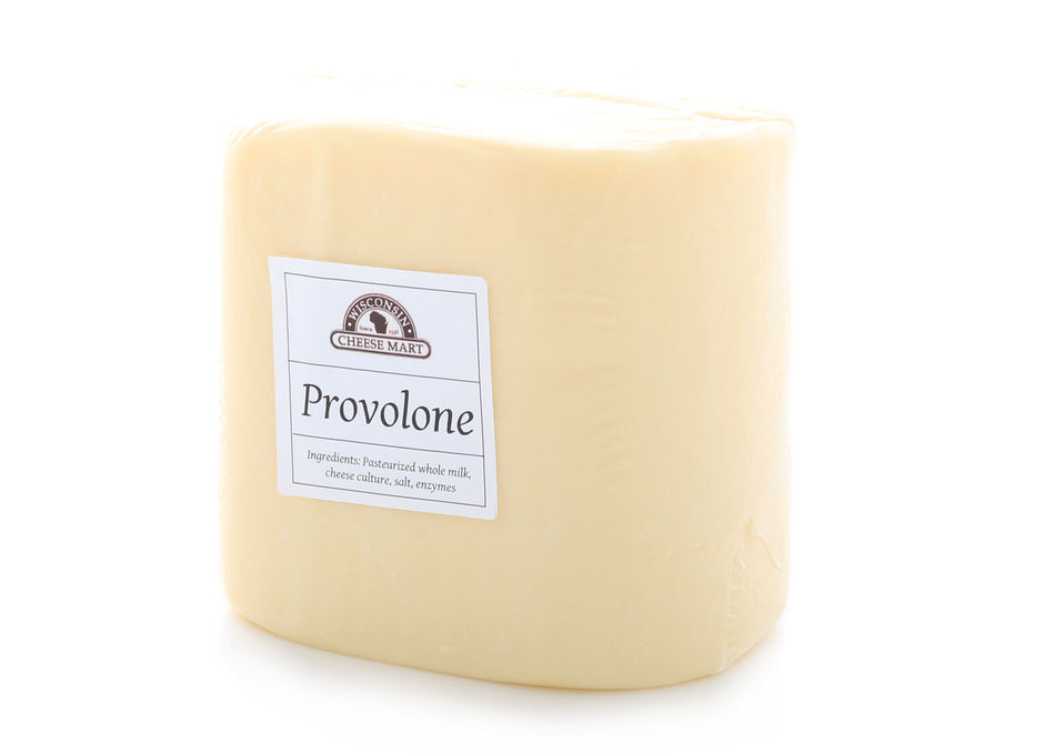 Provolone Cheese – Wisconsin Cheese Mart