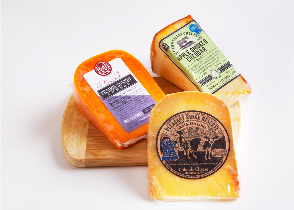 Wisconsin Artisan Award Winners Cheese Board – Wisconsin Cheese Mart