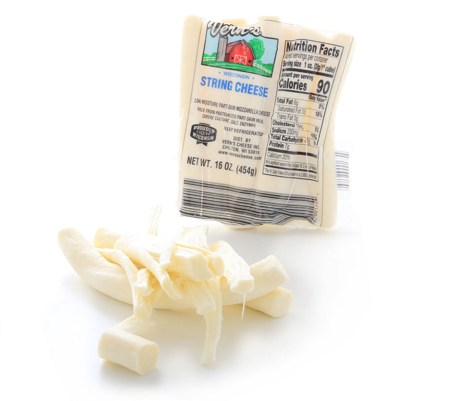 String – Wisconsin Cheese Mart