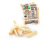 Old-Fashioned "Salty" Smoked String Cheese – Wisconsin Cheese Mart