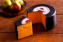 Cheddar Wheel Five Pound – Wisconsin Cheese Mart