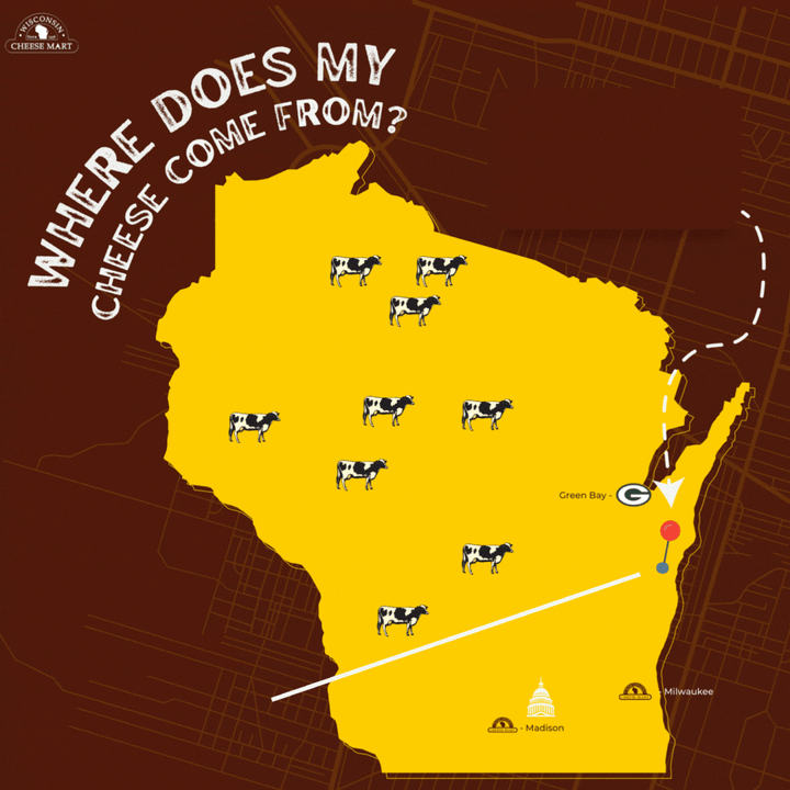 2023 US Championship Cheese Competition – Wisconsin Cheese Mart