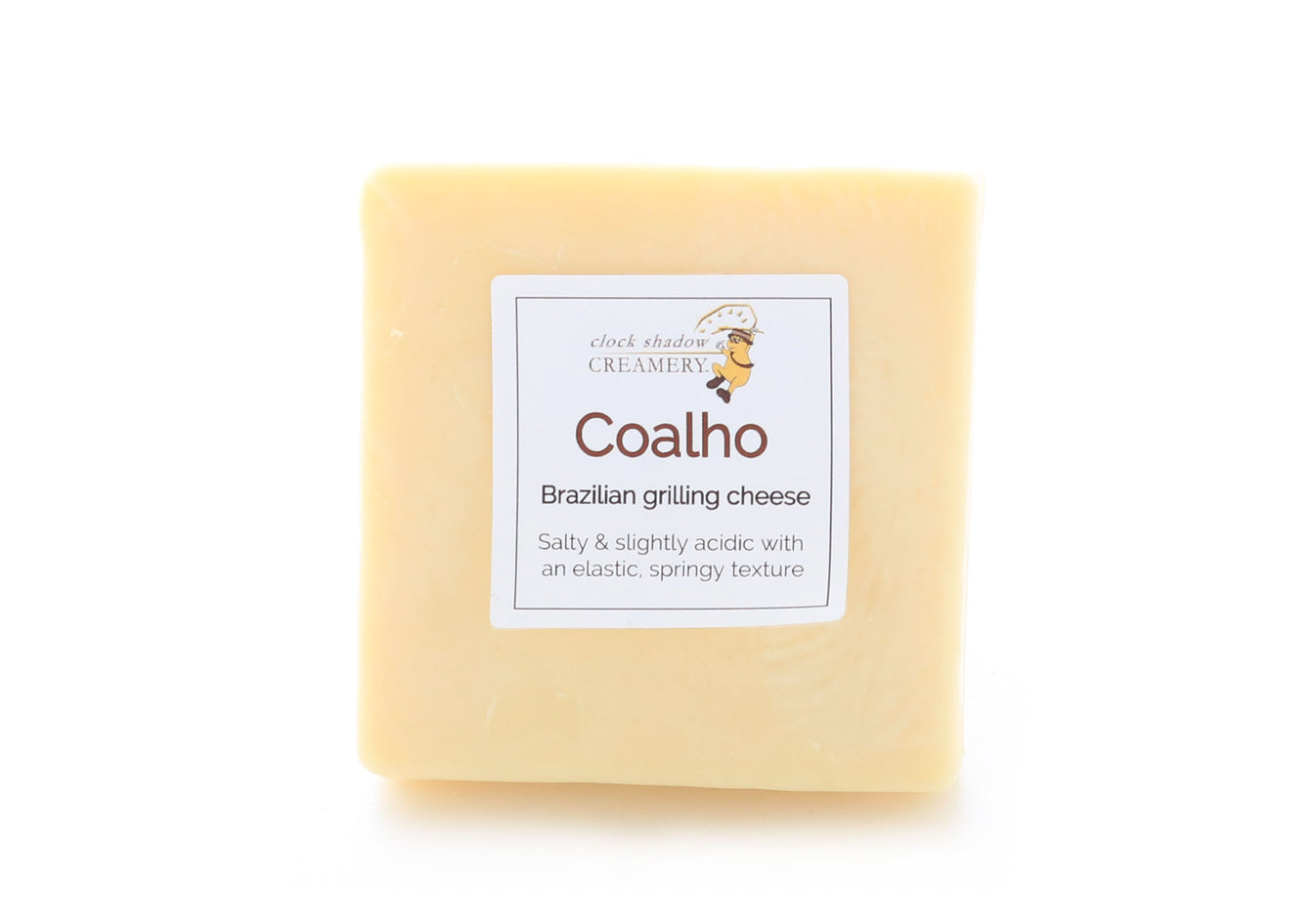 Coalho Brazilian Grilling Cheese#N# – Wisconsin Cheese Mart