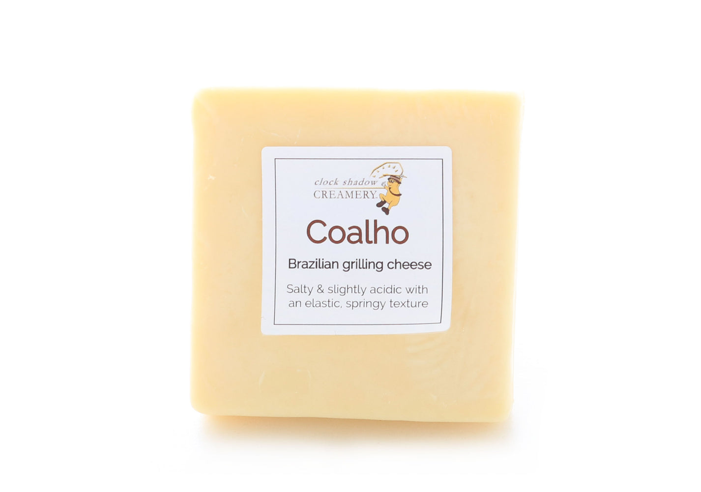 Coalho Brazilian Grilling Cheese – Wisconsin Cheese Mart